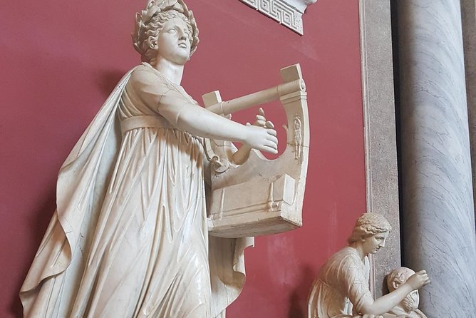 Rome: Vatican Museums Private Afternoon Tour with Wine Tasting - Price and Value