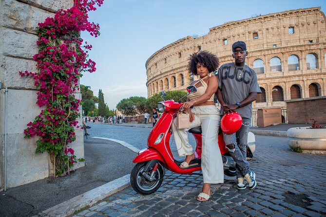 Rome Vespa Tour with Professional Photographer - What Makes This Tour Stand Out?