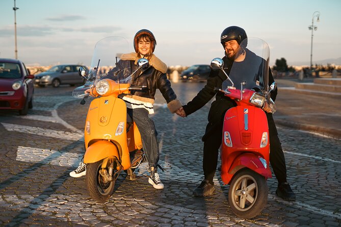 Rome Vespa Tour with Tiramisu - Our Summary: Who Would Love This?