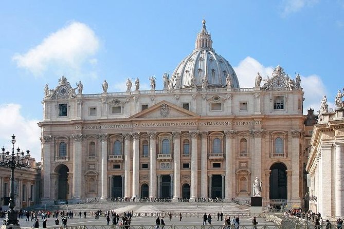 Romes Christian Sites Semi-Private Tour - An In-Depth Look at the Tour Itinerary