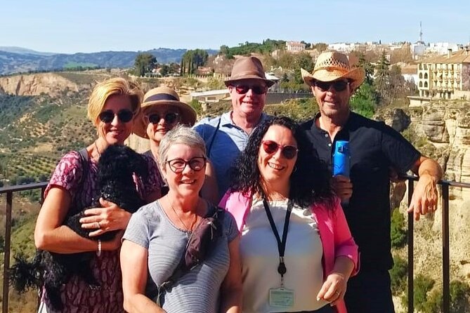 Ronda group walking Tour - The Guide: Knowledge and Engagement Matter