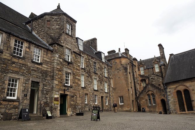 Rosslyn Chapel, Dunfermline Abbey and Stirling Castle Day Tour - Who Is This Tour Best For?