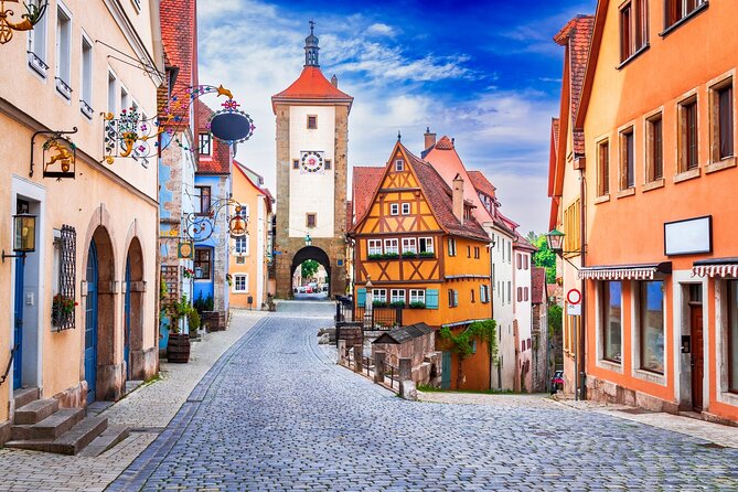 Rothenburgs Historical Gems: A Walking Tour - What Our Reviewers Say