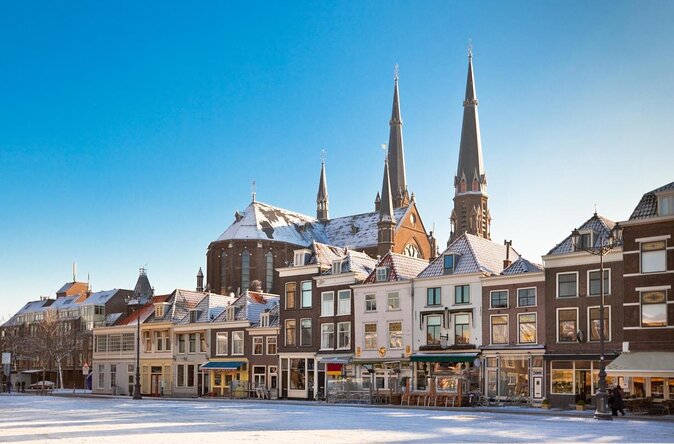 Rotterdam, Delft and The Hague Small Group Tour from Amsterdam - What Our Reviewers Say
