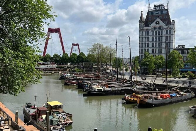Rotterdam: Private Tour with Local Guide - FAQ