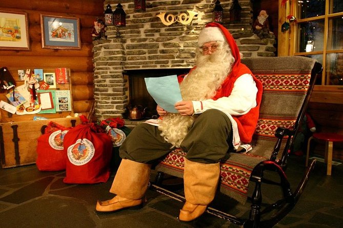 Rovaniemi Guided Tour and Santa Claus Village - The Sum Up