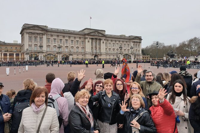 Royal London and The Beatles Private Tour - Transportation and Practicalities