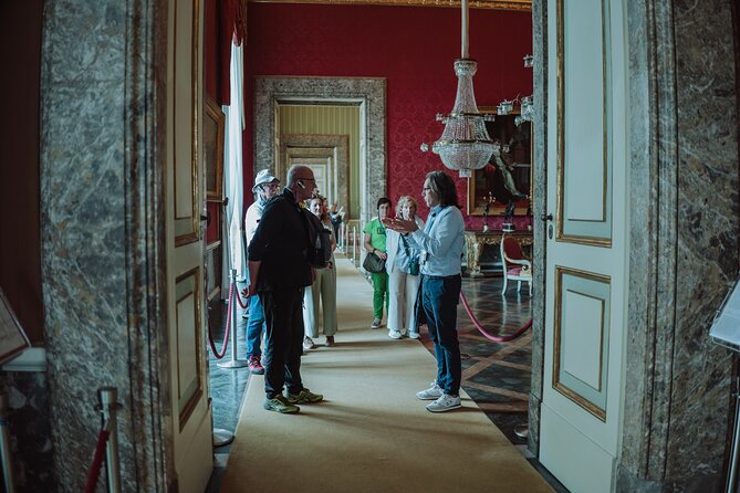 Royal Palace Of Caserta Small Group Tour - What Travelers Say About This Tour
