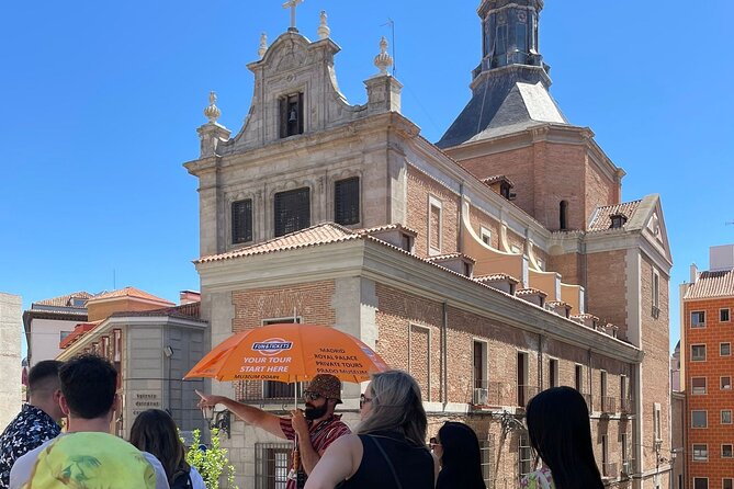 Royal Palace of Madrid Small Group Skip the Line Ticket - The Itinerary: What to Expect