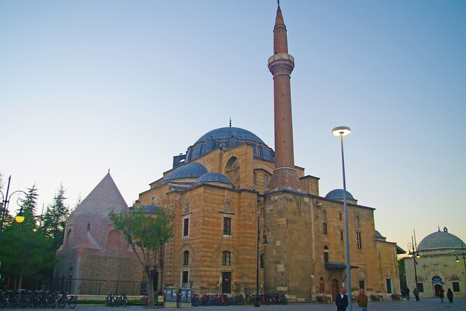 Rumi Route: A self-guided audio tour into Rumi's world - A Detailed Look at the Rumi Route Experience
