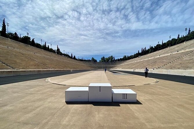 Running Through the History of Athens with Personal Trainer - Itinerary Breakdown: From Syntagma to the Stadium