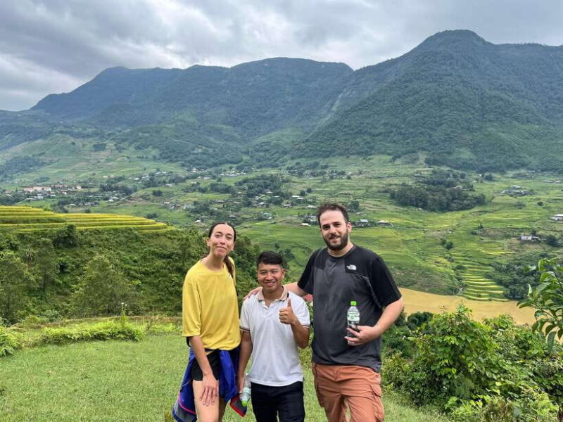 Sa Pa: Cang Hmong Sapa Trekking Tour - The Itinerary Breakdown