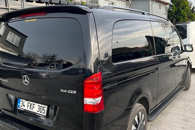 Sabiha Gokcen Airport transfers to Sultanahmet hotels - Why This Service Offers Good Value