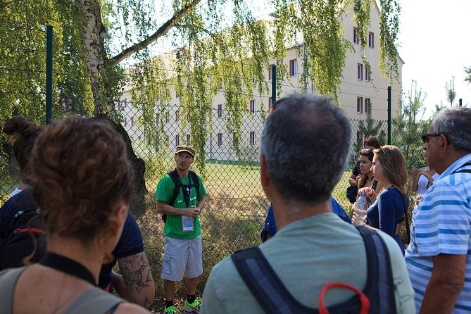 Sachsenhausen concentration camp. - Who Should Consider This Tour?