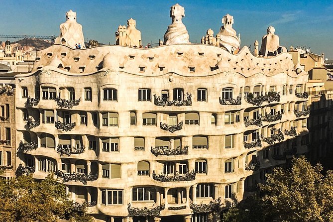 Sagrada Familia, Park Guell & Walking Private Tour with Tapas - Final Thoughts