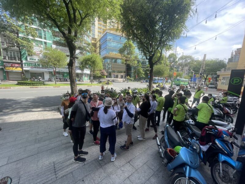 Saigon: City Highlights & Unseen Tour|Opt: Female Riders - Exploring the Itinerary in Detail