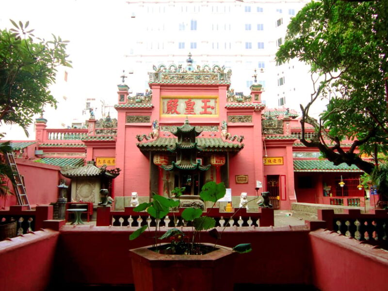 Saigon: Hightlight Tour with Hisotry & Vibrant Contrasts - What Makes This Tour Stand Out?
