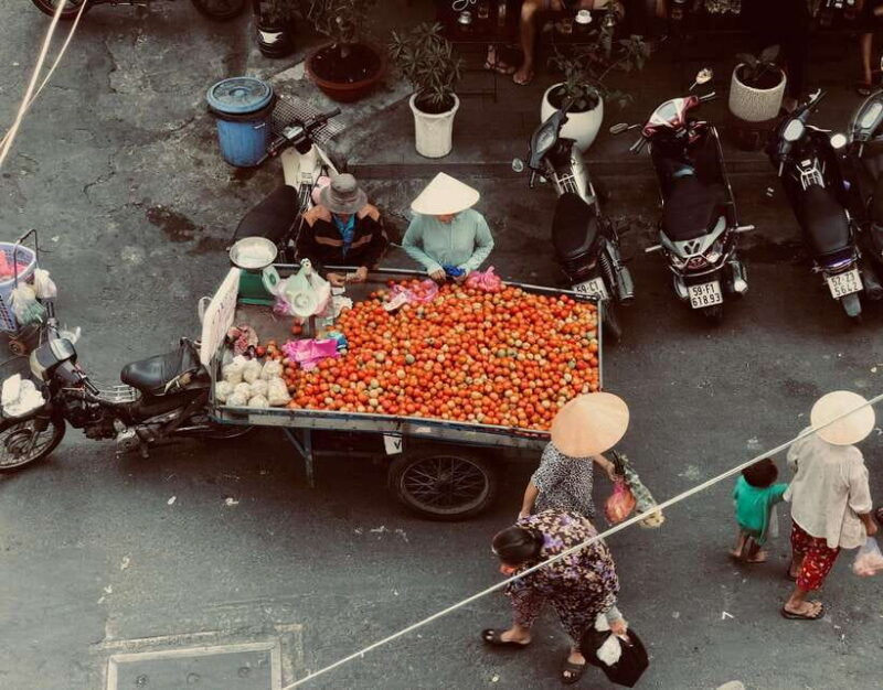 Saigon Local Sightseeing Walking Tour - Exploring the Itinerary: Each Stop Tells a Story