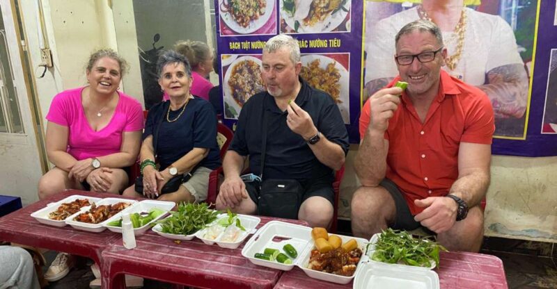 Saigon Street Food Tour - Who Should Consider This Tour?