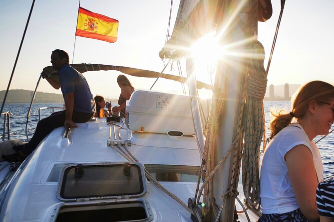 Sailing anytime in Barcelona - Itinerary Breakdown