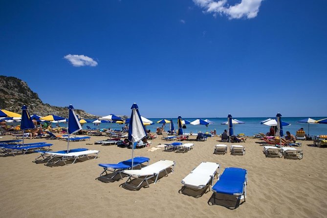 Sailing Catamaran day cruise - Rhodes with lunch & drinks - What Makes This Tour Stand Out