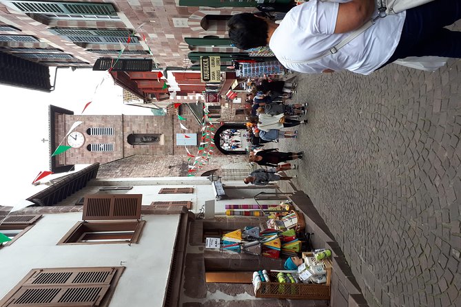 Saint Jean Pied de Port / Baigorry: On the pilgrims' route - Baigorry: A Basque Village Filled with Heritage