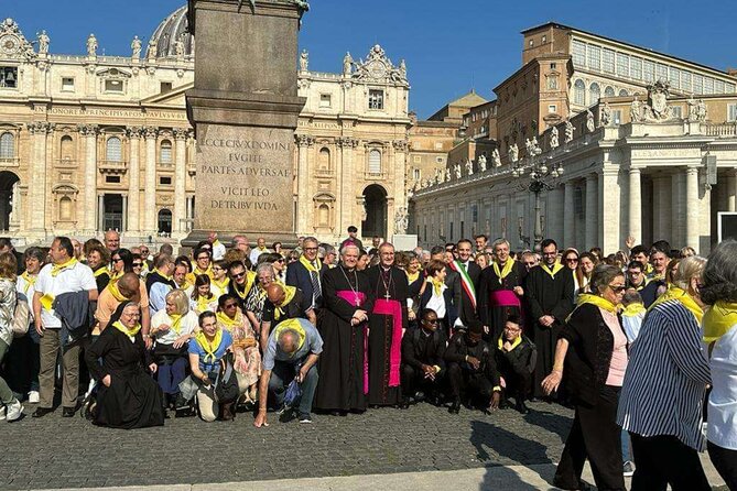 Saint Peter's Private Jubilee 2025-Holy Door&Grottoes! - Value and Practicalities