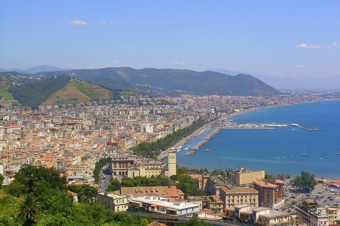 Salerno Shore Excursion: Private Pompeii Tour - A Closer Look at the Pompeii Private Tour