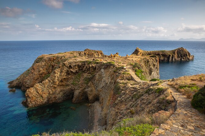Salina, Panarea and Stromboli from Cefalu, Via Capo D'Orlando - Authenticity and Practicality