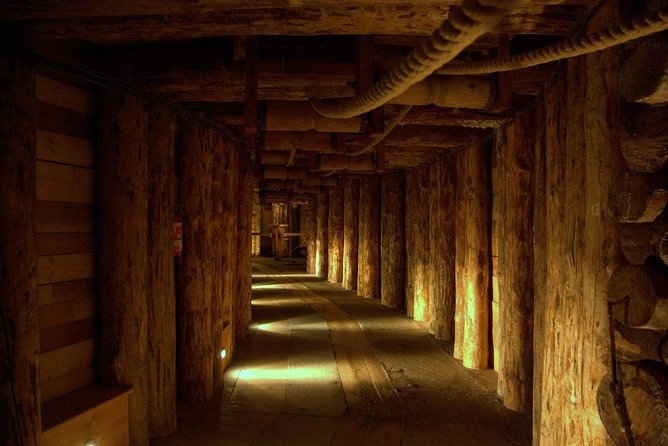 Salt Mine in Wieliczka Guided Tour private chauffeur from Krakow - Transport and Logistics: Why They Matter