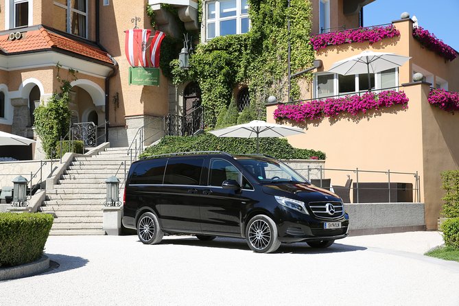 Salzburg Airport Private Departure Transfer - Deep Dive: The Booking and Service Experience