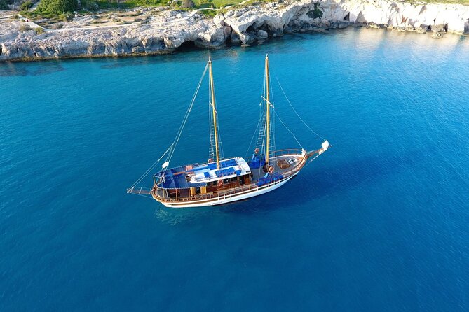 San Antonio Premier Sunset Adults Only Cruise from Protaras - Frequently Asked Questions