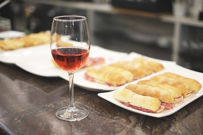 San Sebastian Evening Pintxo Tour with Wine - The Practical Details