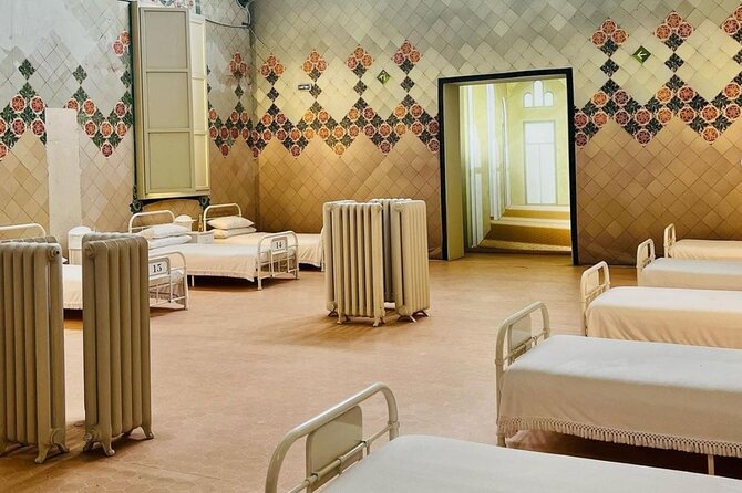 Sant Pau Art Nouveau Site Skip The Line | Sant Pau Hospital - Authentic Perspectives from Visitors