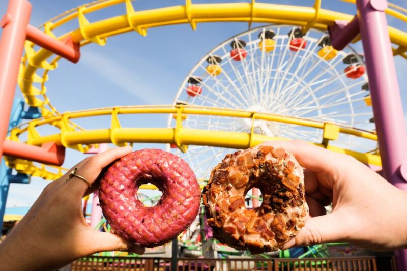 Santa Monica Donut Adventure by Underground Donut Tour - What’s Included and What’s Not