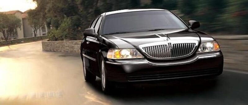 Santa Rosa: Private Chauffeur Service - The Experience from Reviews and Impressions
