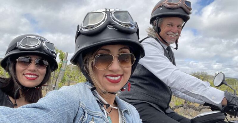 Santa Ynez: Sidecar Wine Tour - The Logistics: Practical Details & Considerations
