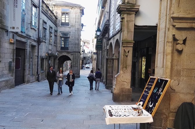 Santiago de Compostela & Valença do Minho - from Porto - Conclusions