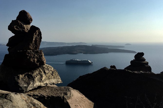 Santorini 5 Hour Custom Private Sightseeing Tour - The Sum Up