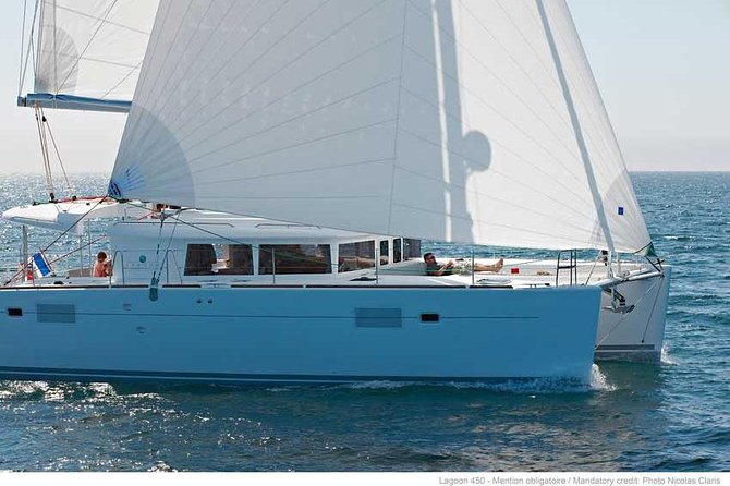 Santorini Caldera Sailing Tour with BBQ Lunch and Drinks - The Overall Value