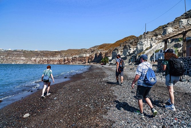 Santorini : Cooking Class & Easy Hike - The Cooking Lesson: A Taste of Greece