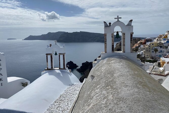 Santorini Discovery Private Custom Tour - Relax at the Beach: Perissa Black Sand Beach