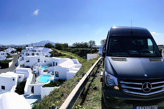 Santorini Hotel-Villas Transport & Transfer Services - Who Is This Transfer Service Best For?