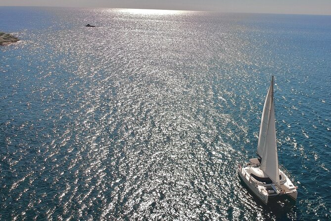 Santorini: Private All-In Catamaran Cruise (Food&Drinks) - The Itinerary – A Closer Look at What You’ll Do