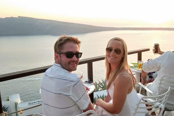 Santorini Private Highlights Tour - Exploring Santorini in Style and Comfort