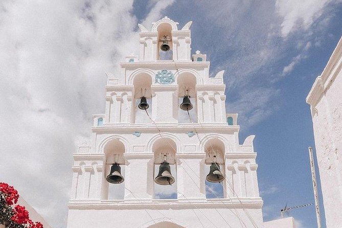 Santorini Private Sightseeing Tour - Authentic Experiences and Travel Tips