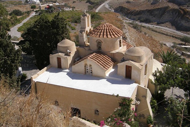 Santorini private tour free choice - The Itinerary: What You Can Expect