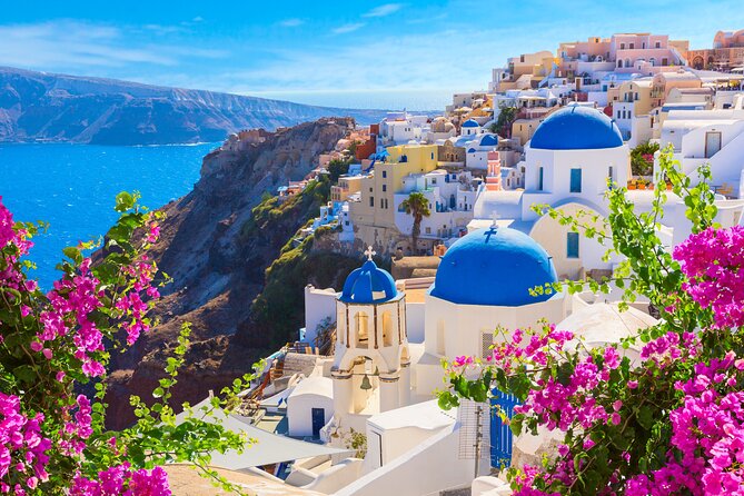 Santorini Small Group Excursion for First-Time Cruise Visitors - Navigating Logistics and What You Need to Know