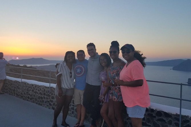 Santorini Sunset Wine Tour with Santo Winery Views - Who Will Love This Tour?