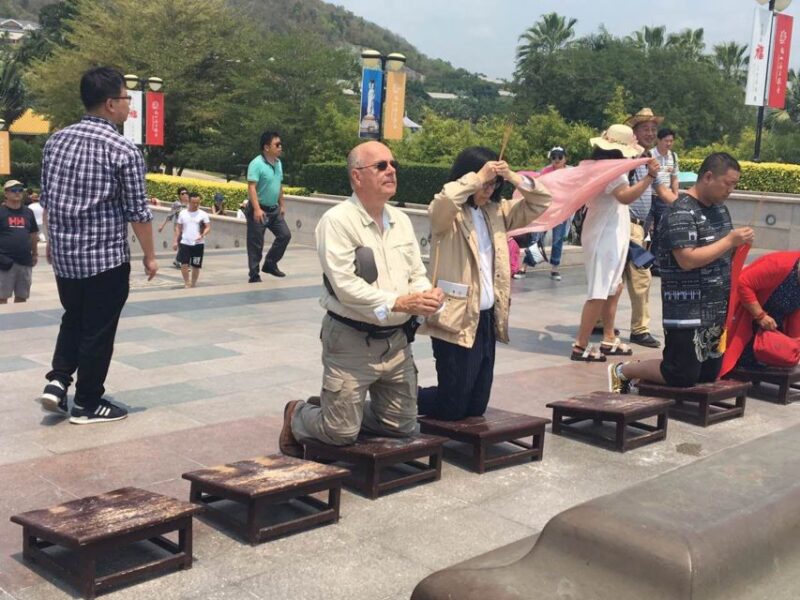 Sanya Private Nanshan Buddhism Culture Park Half-Day Tour - Detailed Breakdown of the Itinerary